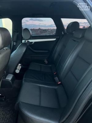 Audi A4 2002 Prienai, ar dzinēja tilpumu 2.50 L un nobraukumu 350 tūkst. km par 1650 €, foto 10 vietnē AUTOMOTO.COM.LV