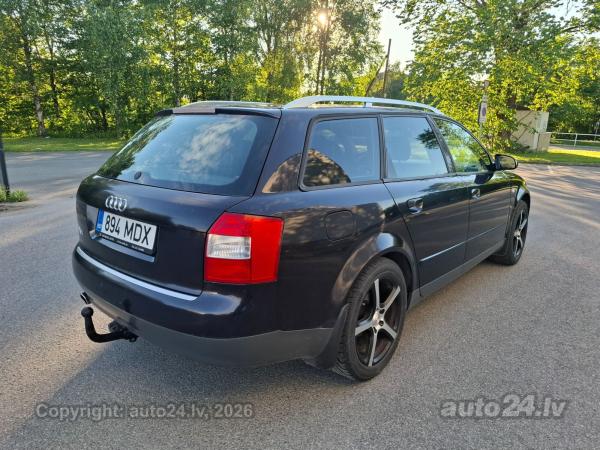 Ауди А4 2002 в Таллин, объемом двигателя 1.60 л и пробегом 270 тыс. км за 999 €, фото 2 на AUTOMOTO.COM.LV