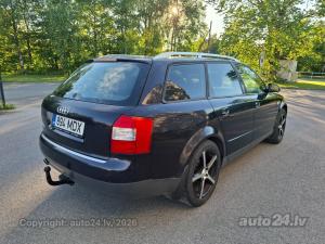Audi A4 2002 in Tallinn, with an engine capacity of 1.60 L and mileage of 270 thousand km for 999 €, photo 3 on AUTOMOTO.COM.LV