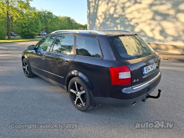 Ауди А4 2002 в Таллин, объемом двигателя 1.60 л и пробегом 270 тыс. км за 999 €, фото 4 на AUTOMOTO.COM.LV