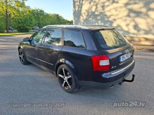 Audi A4 2002 in Tallinn, with an engine capacity of 1.60 L and mileage of 270 thousand km for 999 €, photo 5 on AUTOMOTO.COM.LV