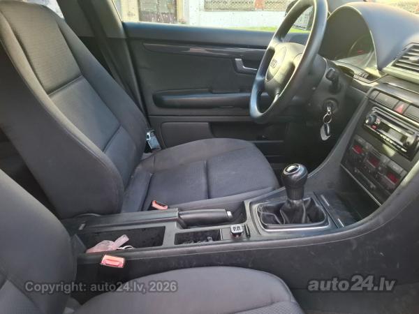 Ауди А4 2002 в Таллин, объемом двигателя 1.60 л и пробегом 270 тыс. км за 999 €, фото 5 на AUTOMOTO.COM.LV