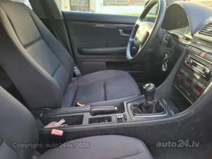Audi A4 2002 in Tallinn, with an engine capacity of 1.60 L and mileage of 270 thousand km for 999 €, photo 6 on AUTOMOTO.COM.LV