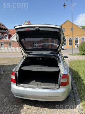 Audi A4 2002 in Kuldiga, with an engine capacity of 2.50 L and mileage of 469 thousand km for 1400 €, photo 5 on AUTOMOTO.COM.LV