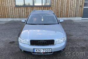 Audi A4 2002 in Cesis, with an engine capacity of 1.90 L and mileage of 491 thousand km for 1199 €, photo 3 on AUTOMOTO.COM.LV