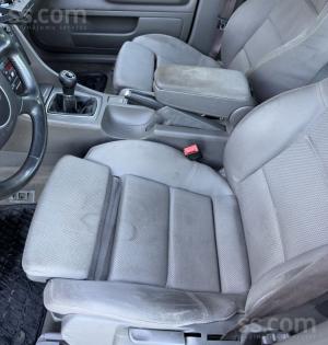 Audi A4 2002 in Cesis, with an engine capacity of 1.90 L and mileage of 491 thousand km for 1199 €, photo 10 on AUTOMOTO.COM.LV