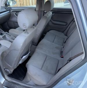 Audi A4 2002 in Cesis, with an engine capacity of 1.90 L and mileage of 491 thousand km for 1199 €, photo 15 on AUTOMOTO.COM.LV