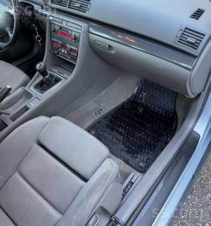 Audi A4 2002 in Cesis, with an engine capacity of 1.90 L and mileage of 491 thousand km for 1199 €, photo 19 on AUTOMOTO.COM.LV