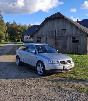 Ауди А4 2002 в Рига, объемом двигателя 1.90 л и пробегом 500 тыс. км за 1200 €, фото  на AUTOMOTO.COM.LV