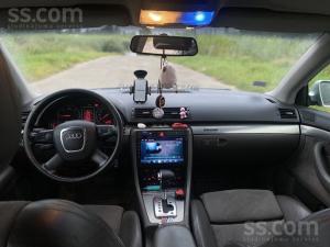 Audi A4 2002 Daugavpils, ar dzinēja tilpumu 2.50 L un nobraukumu 351 tūkst. km par 1400 €, foto 11 vietnē AUTOMOTO.COM.LV