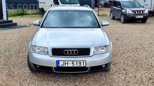 Audi A4 2002 Cēsis, ar dzinēja tilpumu 1.90 L un nobraukumu 424 tūkst. km par 1800 €, foto 3 vietnē AUTOMOTO.COM.LV
