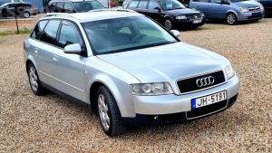 Audi A4 2002 Cēsis, ar dzinēja tilpumu 1.90 L un nobraukumu 424 tūkst. km par 1800 €, foto 4 vietnē AUTOMOTO.COM.LV