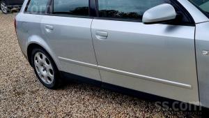 Audi A4 2002 Cēsis, ar dzinēja tilpumu 1.90 L un nobraukumu 424 tūkst. km par 1800 €, foto 5 vietnē AUTOMOTO.COM.LV
