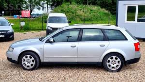 Audi A4 2002 Cēsis, ar dzinēja tilpumu 1.90 L un nobraukumu 424 tūkst. km par 1800 €, foto 10 vietnē AUTOMOTO.COM.LV
