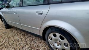 Audi A4 2002 Cēsis, ar dzinēja tilpumu 1.90 L un nobraukumu 424 tūkst. km par 1800 €, foto 12 vietnē AUTOMOTO.COM.LV