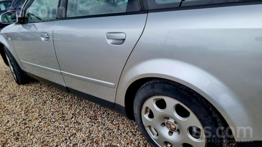 Audi A4 2002 Cēsis, ar dzinēja tilpumu 1.90 L un nobraukumu 424 tūkst. km par 1800 €, foto 12 vietnē AUTOMOTO.COM.LV