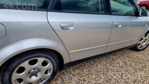 Audi A4 2002 Cēsis, ar dzinēja tilpumu 1.90 L un nobraukumu 424 tūkst. km par 1800 €, foto 14 vietnē AUTOMOTO.COM.LV