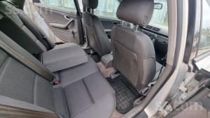 Audi A4 2002 Cēsis, ar dzinēja tilpumu 1.90 L un nobraukumu 424 tūkst. km par 1800 €, foto 20 vietnē AUTOMOTO.COM.LV