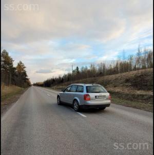 Audi A4 2002 Cēsis, ar dzinēja tilpumu 1.90 L un nobraukumu 424 tūkst. km par 1800 €, foto 25 vietnē AUTOMOTO.COM.LV