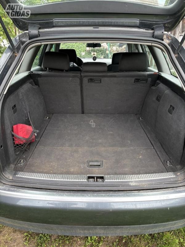 Audi A4 2002 in Radviliskis, with an engine capacity of 1.90 L and mileage of 362 thousand km for 700 €, photo 2 on AUTOMOTO.COM.LV