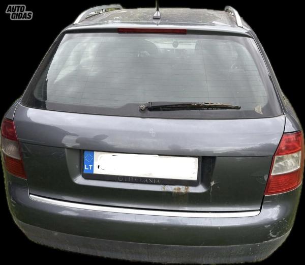 Audi A4 2002 in Radviliskis, with an engine capacity of 1.90 L and mileage of 362 thousand km for 700 €, photo 3 on AUTOMOTO.COM.LV