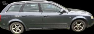 Audi A4 2002 in Radviliskis, with an engine capacity of 1.90 L and mileage of 362 thousand km for 700 €, photo 6 on AUTOMOTO.COM.LV