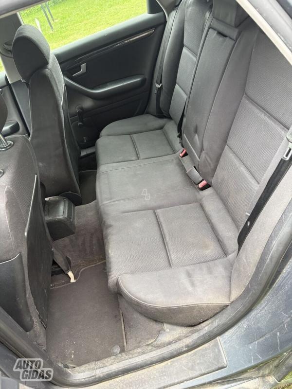 Audi A4 2002 in Radviliskis, with an engine capacity of 1.90 L and mileage of 362 thousand km for 700 €, photo 6 on AUTOMOTO.COM.LV
