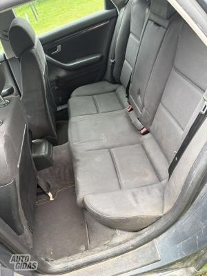 Audi A4 2002 in Radviliskis, with an engine capacity of 1.90 L and mileage of 362 thousand km for 700 €, photo 7 on AUTOMOTO.COM.LV