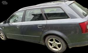 Audi A4 2002 in Radviliskis, with an engine capacity of 1.90 L and mileage of 362 thousand km for 700 €, photo 9 on AUTOMOTO.COM.LV