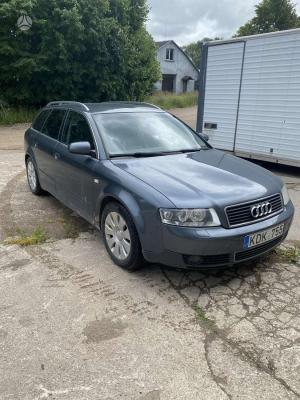 Audi A4 2002 in Klaipeda, with an engine capacity of 2.40 L and mileage of 530 thousand km for 1100 €, photo  on AUTOMOTO.COM.LV