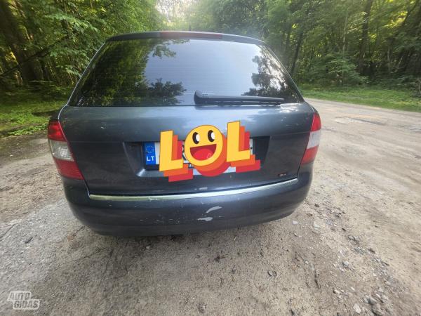 Ауди А4 2002 в Алитус, объемом двигателя 2.50 л и пробегом 349 тыс. км за 600 €, фото 2 на AUTOMOTO.COM.LV