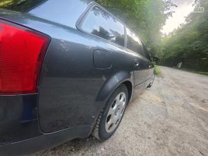 Audi A4 2002 Alīta, ar dzinēja tilpumu 2.50 L un nobraukumu 349 tūkst. km par 600 €, foto 11 vietnē AUTOMOTO.COM.LV