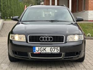 Ауди А4 2002 в Вильнюс, объемом двигателя 1.90 л и пробегом 326 тыс. км за 1550 €, фото 4 на AUTOMOTO.COM.LV