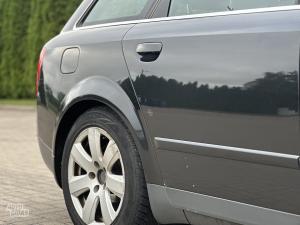 Ауди А4 2002 в Вильнюс, объемом двигателя 1.90 л и пробегом 326 тыс. км за 1550 €, фото 16 на AUTOMOTO.COM.LV