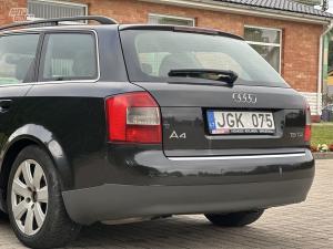 Ауди А4 2002 в Вильнюс, объемом двигателя 1.90 л и пробегом 326 тыс. км за 1550 €, фото 19 на AUTOMOTO.COM.LV