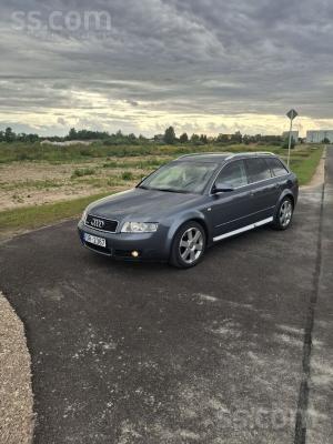 Audi A4 2002 in Bauska, with an engine capacity of 1.90 L and mileage of 366 thousand km for 2199 €, photo 5 on AUTOMOTO.COM.LV