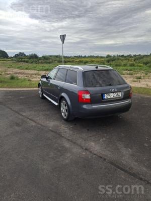 Audi A4 2002 in Bauska, with an engine capacity of 1.90 L and mileage of 366 thousand km for 2199 €, photo 8 on AUTOMOTO.COM.LV