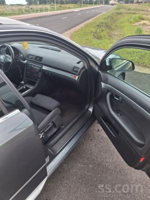 Audi A4 2002 in Bauska, with an engine capacity of 1.90 L and mileage of 366 thousand km for 2199 €, photo 9 on AUTOMOTO.COM.LV