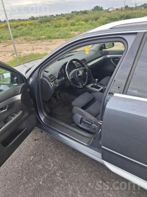 Audi A4 2002 in Bauska, with an engine capacity of 1.90 L and mileage of 366 thousand km for 2199 €, photo 11 on AUTOMOTO.COM.LV