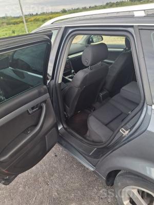 Audi A4 2002 in Bauska, with an engine capacity of 1.90 L and mileage of 366 thousand km for 2199 €, photo 12 on AUTOMOTO.COM.LV