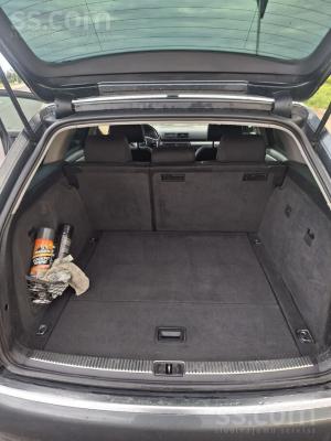 Audi A4 2002 in Bauska, with an engine capacity of 1.90 L and mileage of 366 thousand km for 2199 €, photo 13 on AUTOMOTO.COM.LV