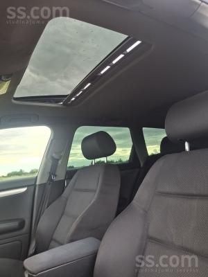Audi A4 2002 in Bauska, with an engine capacity of 1.90 L and mileage of 366 thousand km for 2199 €, photo 20 on AUTOMOTO.COM.LV