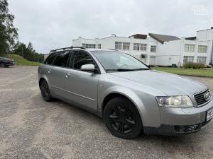 Audi A4 2002 in Alytus, with an engine capacity of 1.90 L and mileage of 390 thousand km for 1150 €, photo  on AUTOMOTO.COM.LV