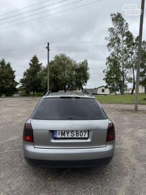 Audi A4 2002 in Alytus, with an engine capacity of 1.90 L and mileage of 390 thousand km for 1150 €, photo 3 on AUTOMOTO.COM.LV
