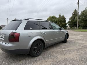 Audi A4 2002 in Alytus, with an engine capacity of 1.90 L and mileage of 390 thousand km for 1150 €, photo 5 on AUTOMOTO.COM.LV