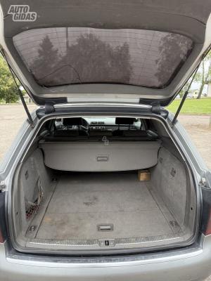 Audi A4 2002 in Alytus, with an engine capacity of 1.90 L and mileage of 390 thousand km for 1150 €, photo 7 on AUTOMOTO.COM.LV