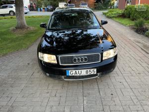 Audi A4 2002 Šauļi, ar dzinēja tilpumu 1.90 L un nobraukumu 328 tūkst. km par 1500 €, foto 4 vietnē AUTOMOTO.COM.LV
