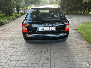 Audi A4 2002 Šauļi, ar dzinēja tilpumu 1.90 L un nobraukumu 328 tūkst. km par 1500 €, foto 6 vietnē AUTOMOTO.COM.LV