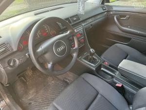 Audi A4 2002 Šauļi, ar dzinēja tilpumu 1.90 L un nobraukumu 328 tūkst. km par 1500 €, foto 7 vietnē AUTOMOTO.COM.LV