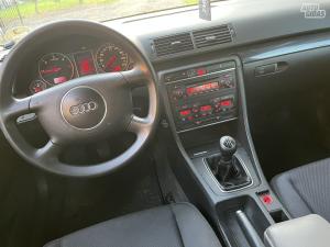 Audi A4 2002 Šauļi, ar dzinēja tilpumu 1.90 L un nobraukumu 328 tūkst. km par 1500 €, foto 8 vietnē AUTOMOTO.COM.LV